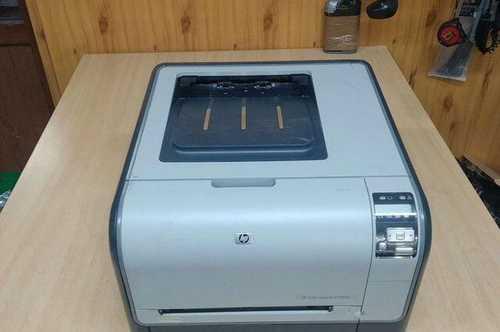 Цветной лазерник HP Color LaserJet CP1515n