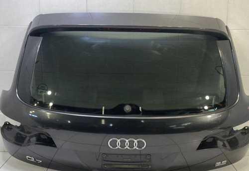 CE Крышка багажника Audi Q7