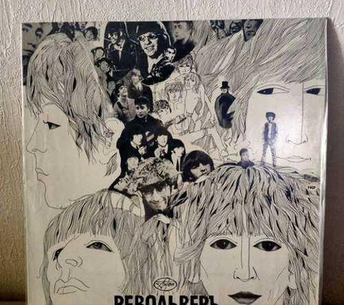 Beatles LP,Revolver