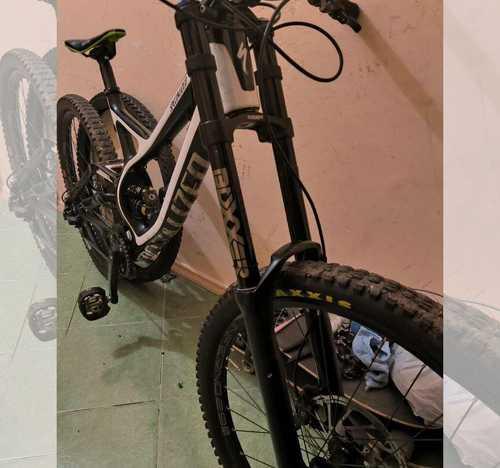 Вилка rock shox boxxer 27.5 air