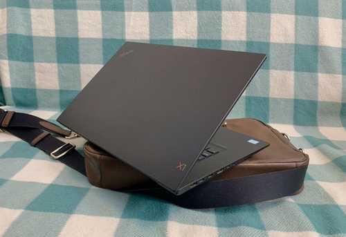 ThinkPad X1 Extreme GTX 1650 i7