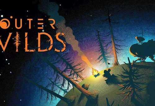 Outer Wilds PS4/PS5 временно