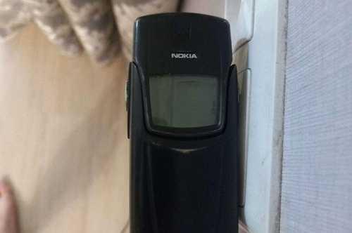 Кнопочный телефон Nokia 8910