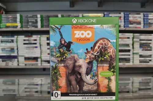 Zoo Tycoon Xbox One Игры, есть обмен