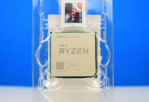 Ryzen 5 5500