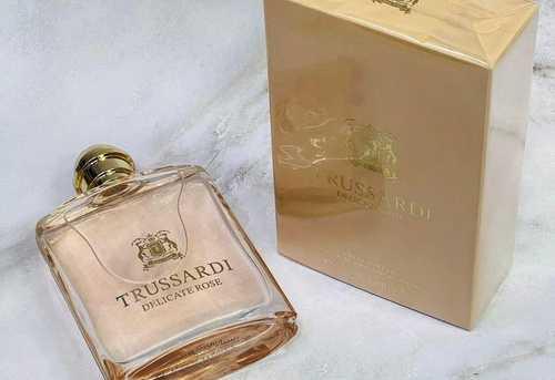 Духи женские Trussardi Delicate Rose Lux 100ml