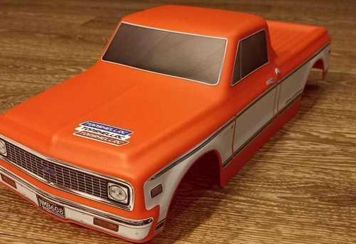 Неубиваемый кузов Chevrolet C10 1/8