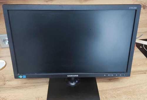 Монитор Samsung 18,5" S19C200N