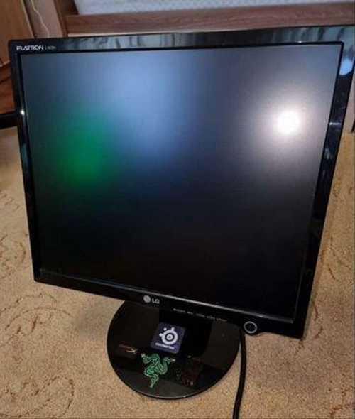Монитор LG flatron L1972H