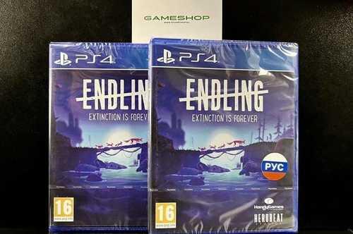 Endling Extinction is Forever PS4 русские субтитры
