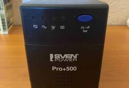 Sven Power Pro+ 500