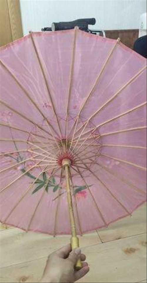 Зонтик декоративный