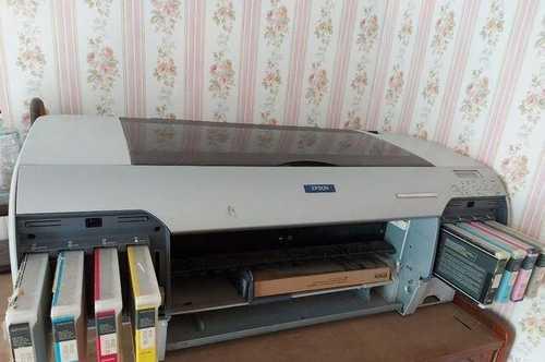 Принтер А2 epson stylus PRO 4000