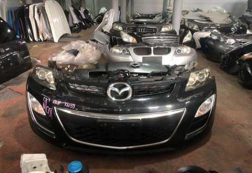 Ноускат (nose cut) Mazda Cx7 EH L3 2.3 turbo