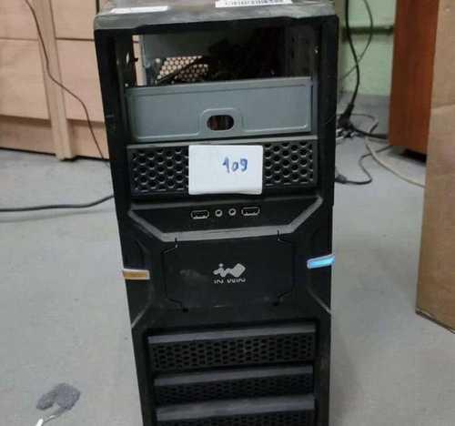 Системный блок intel g2020, 4gb, 1tb, 450w