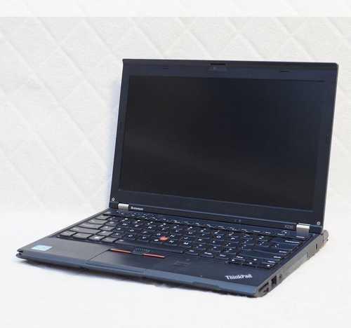 Ноутбук Lenovo X230 i7 3615QE 4-core   док-станция