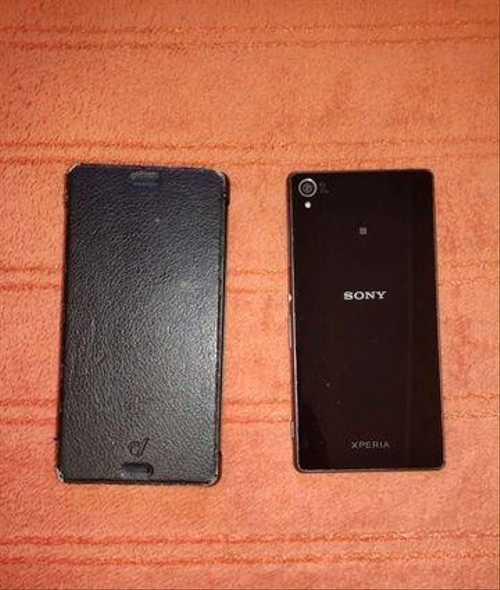 Телефон Sony Xperia m4 aqua dual