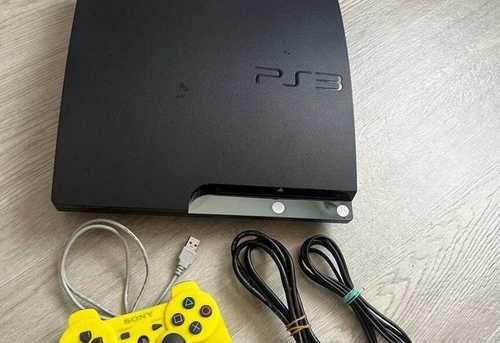 Sony PS3 slim 120gb