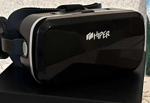 Очки виртуальной реальности hiper vr max