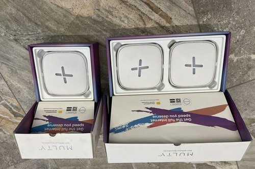 Роутер Zyxel Multi U (WSR30) mesh WiFi точки