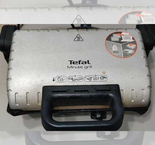 Электро гриль Tefal