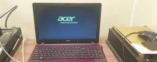 Ноутбук acer e5-571
