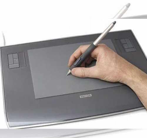 Графический планшет wacom intuos 3