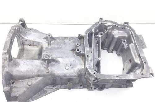 Поддон Nissan vq35de