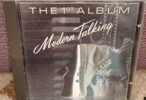 Modern talking cd The 1 st Album