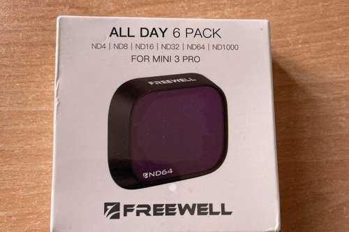 Freewell All Day Pack для DJI Mini 3 Pro