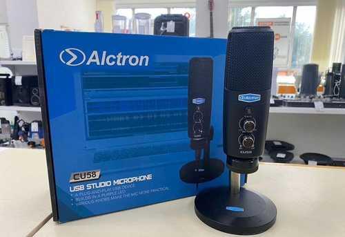 Микрофон Alctron CU58(схи)