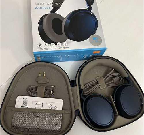 Наушники Sennheiser Momentum 4