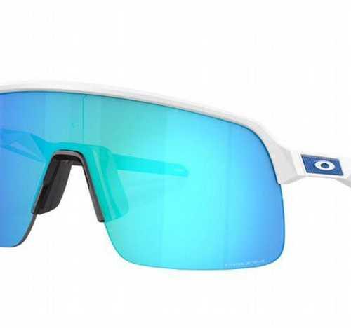 Очки Oakley Sutro Lite / Matte White Prizm Sapp