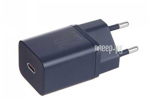 Baseus Super Si Quick Charger 1C 20W EU Blue C