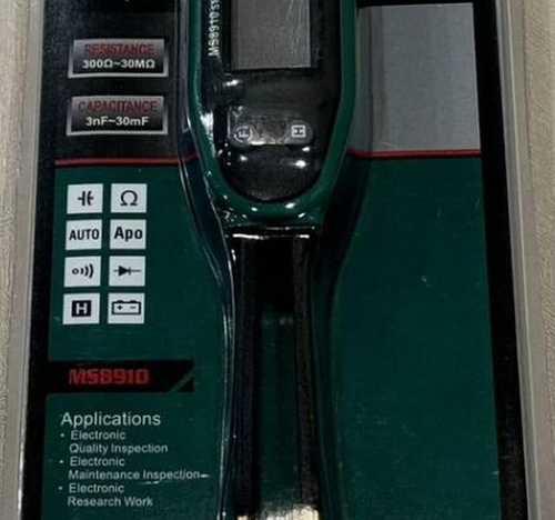 SMART smd tester Mastech