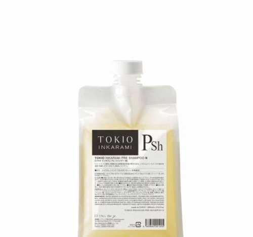 Dr. Jr. tokio inkarami PRE shampoo N Шампунь 1000