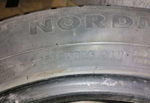 Nokian Tyres Nordman SX3 205/55 R16 91