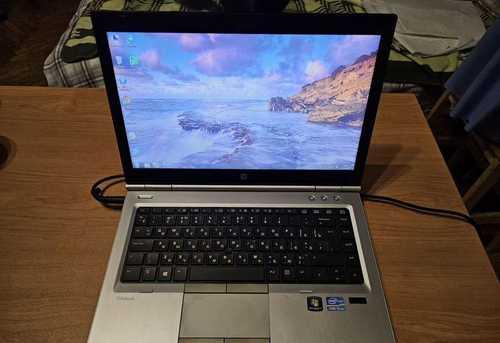Ноутбук HP EliteBook 8470p