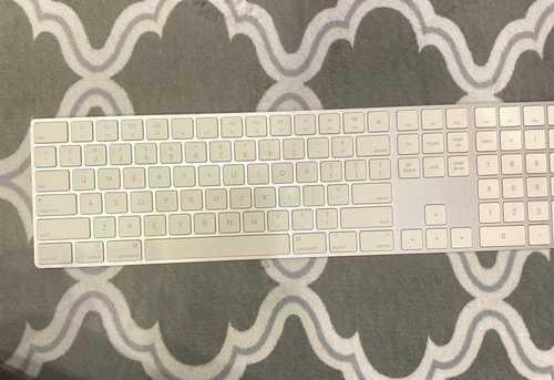 Apple magic keyboard numpad