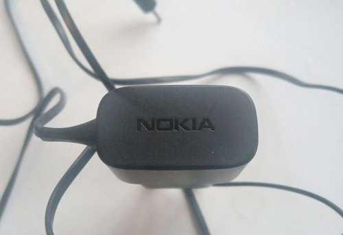 Оригинальное зарядное устройство Nokia AC-11