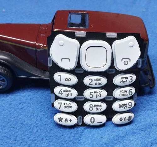 Nokia 3310 2017 Dual SIM. Клавиатура. Оригинал