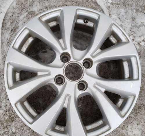 Диск R15 4x100 цо 54,1