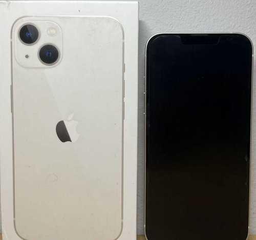 iPhone 13, 128 ГБ