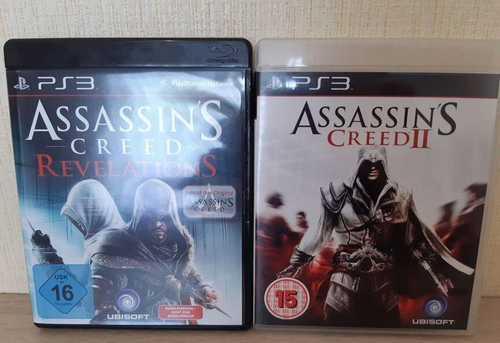 Assassins Creed 2 + Revelations