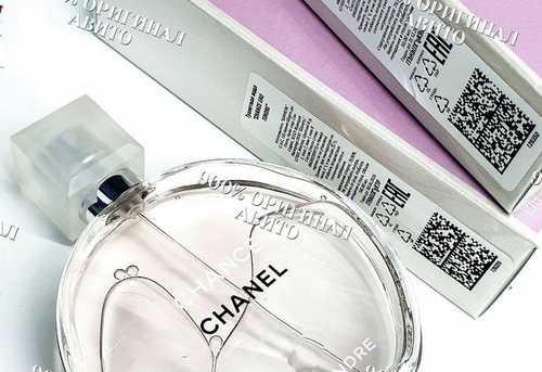 Chanel Chance Eau Tendre Шанель шанс тэндер