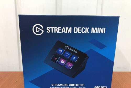 Elgato stream deck mini