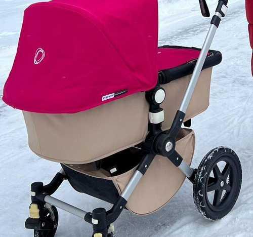 Коляска bugaboo cameleon 3 2 в 1