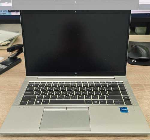 Ноутбук HP elitebook 840G8 i5/8gb/256gb/W11Pro