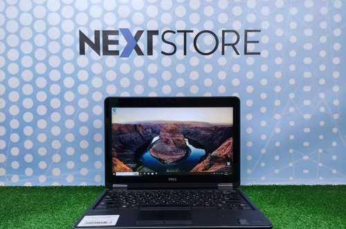 Ноутбук dell Latitude SSD i7