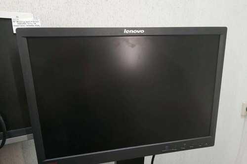 19" Монитор Lenovo Thinkvision Lt1952p #124355